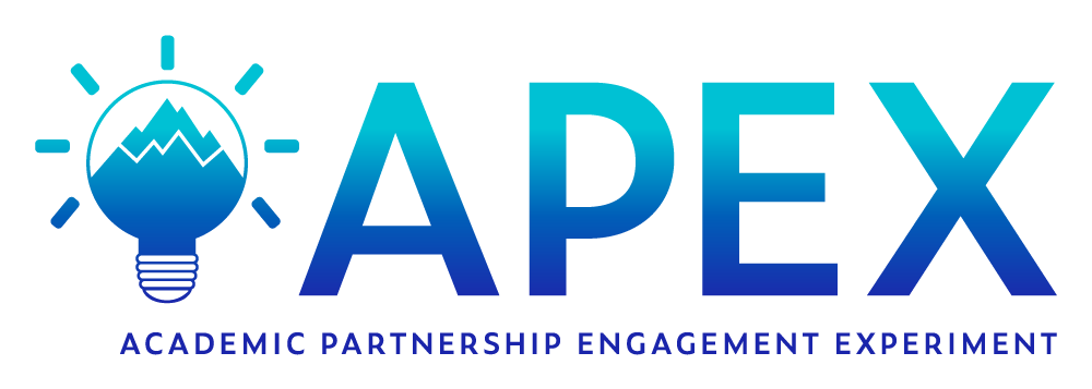 Academic Partnership Engagement Experiment (APEX) | Ohio Federal ...