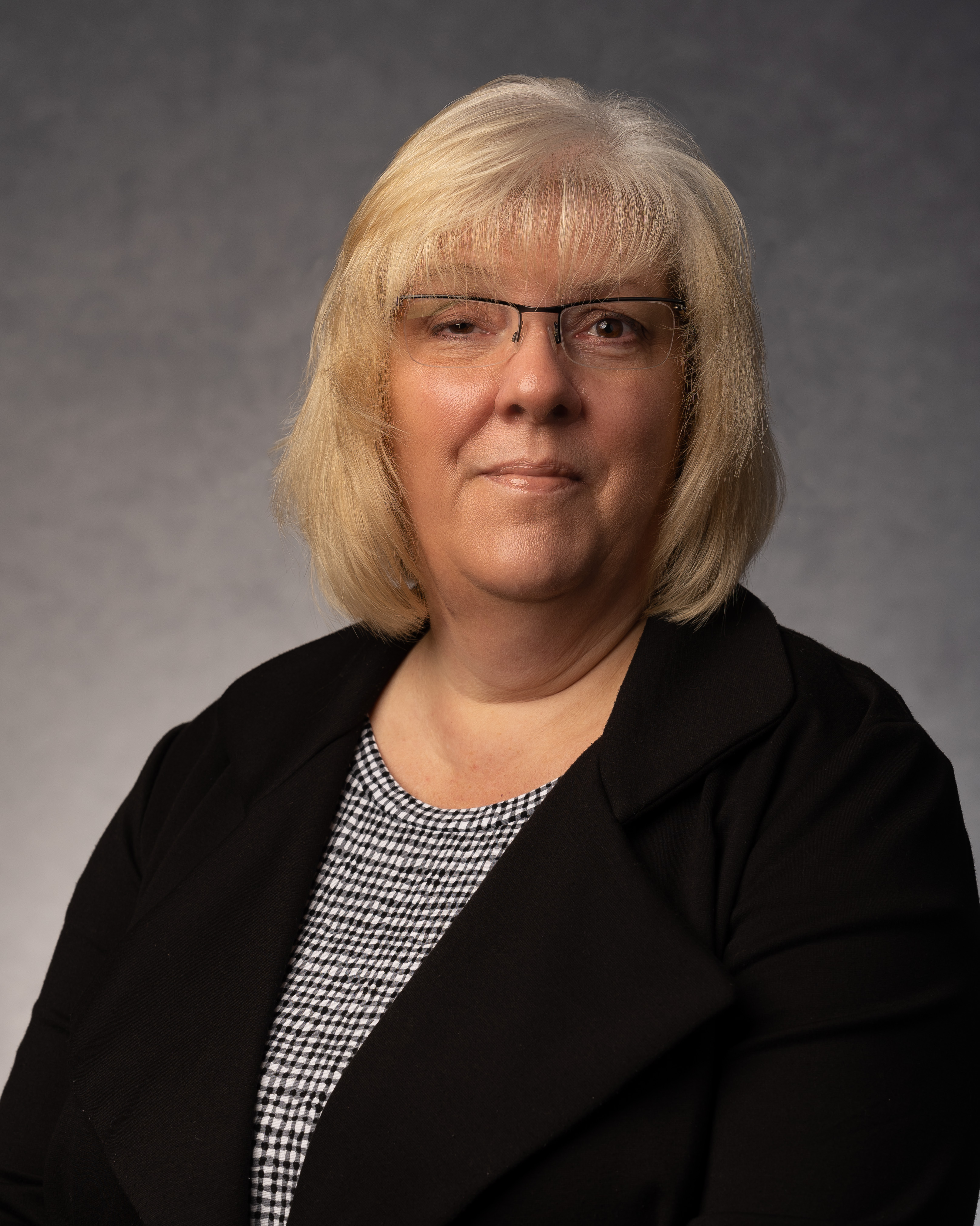 Becky Mescher, PMP | Ohio Federal Research Network