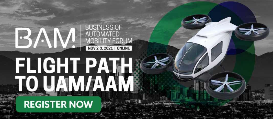 Flight Path to UAM/AAM | Ohio Federal Research Network